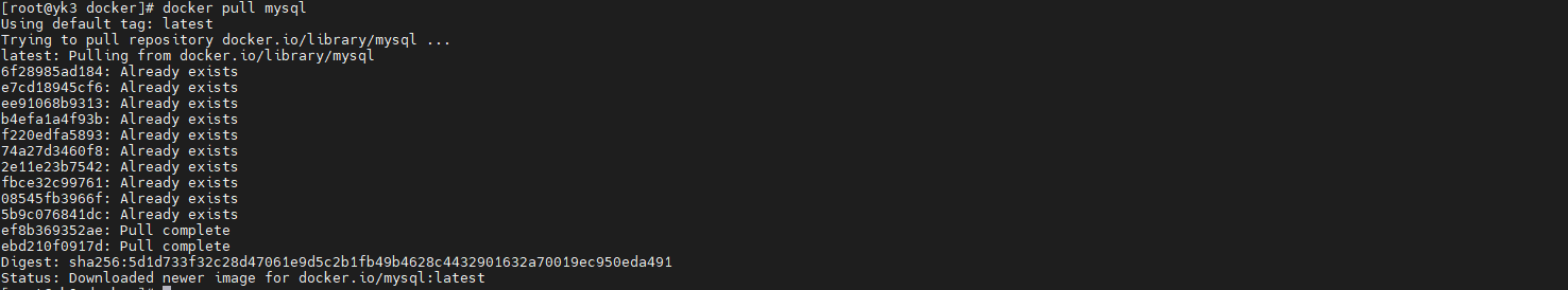 Springbootredisrabbitmq实现模拟秒杀系统附带docker安装mysql，rabbitmq，redis教程 阿里云