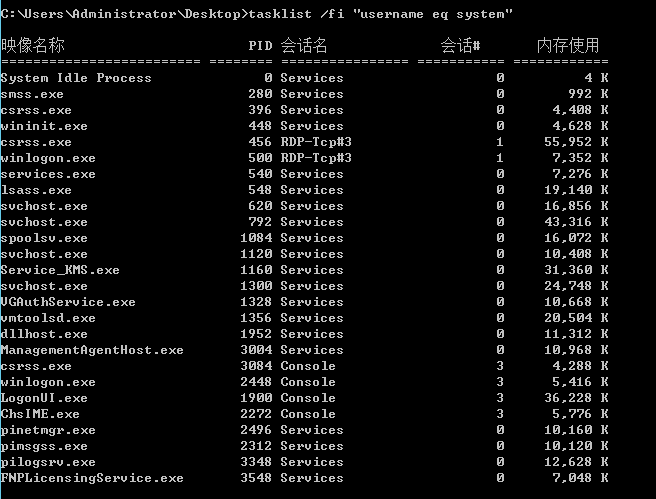 【Windows】命令_tasklist find-CSDN博客