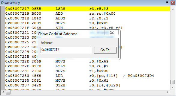 【KEIL】发生硬件错误卡在HardFault_Handler()的解决办法_() at 0xffffffed-CSDN博客