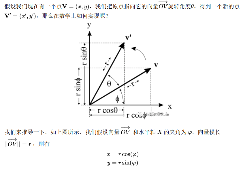 ORB-SLAM 解读(二) ORB描述子如何实现旋转不变性_orb特征描述子矩阵-CSDN博客