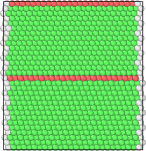 Lammps tutorial: Cu twin modeling method - Programmer Sought