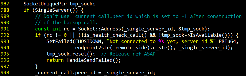 brpc源码学习（八）- client端请求server整体流程_brpc一次调用过程-CSDN博客