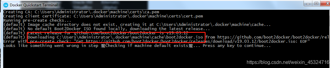 在win10、win7、win8上安装Docker教程_windows8 部署docker-CSDN博客
