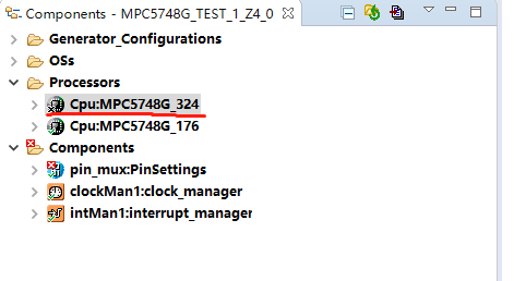 MPC5748G S32快速上手_s32新建5748工程-CSDN博客