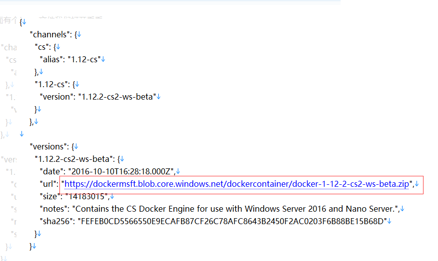 Windows Server2016 安装docker 所踩的坑_install-package : 找不到与指定的搜索条件和程序包名称“docker”匹配的项目。请-CSDN博客