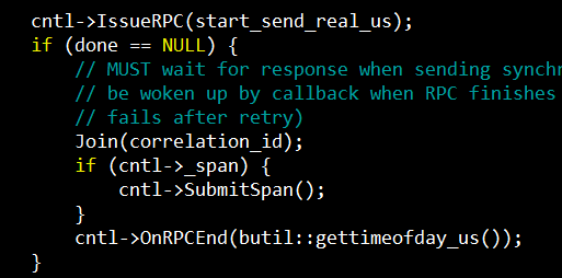 brpc源码学习（八）- client端请求server整体流程_brpc一次调用过程-CSDN博客