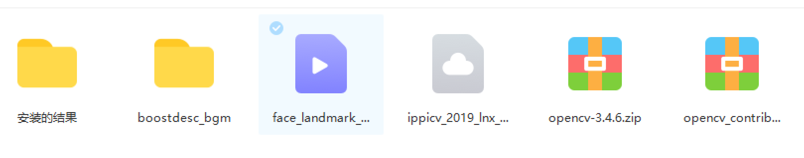 Ubuntu下安装opencv3.4.6+opencv_contrib_ubuntu anzhuang opencv3.4.6-CSDN博客