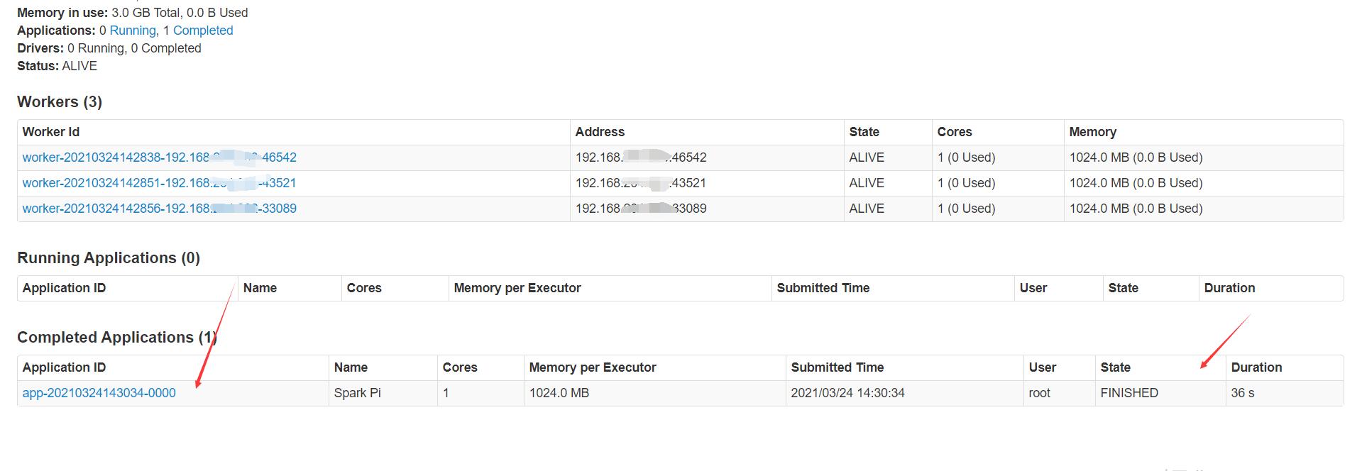 Spark的配置和启动_spark后台启动-CSDN博客