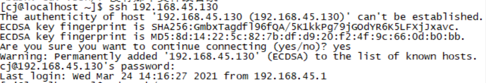 cd.ssh bash: cd.ssh: 未找到命令.../没有这个文件或目录_cd .ssh-CSDN博客