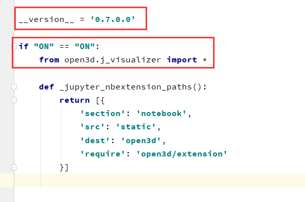 【日常bug2021.3.24】AttributeError: module ‘open3d‘ has no attribute ‘read_point_cloud ...