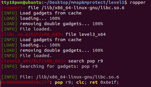 通过mmap&mprotect来绕过nx-CSDN博客