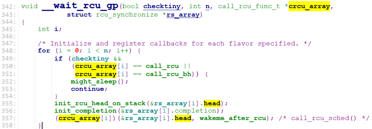 linux下non-preempt的RCU实现分析(基于rcu-tree)_rdp->grpmask-CSDN博客