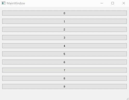 Qt--信号分发（QSignalMapper）_qt信号转发-CSDN博客