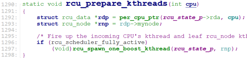 linux下non-preempt的RCU实现分析(基于rcu-tree)_rdp->grpmask-CSDN博客