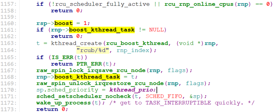 linux下non-preempt的RCU实现分析(基于rcu-tree)_rdp->grpmask-CSDN博客