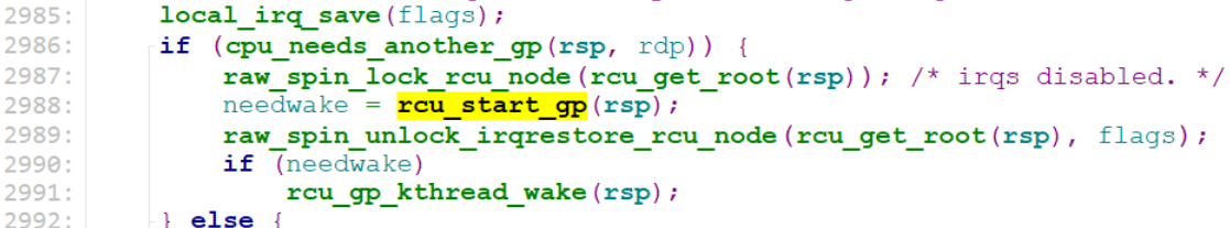linux下non-preempt的RCU实现分析(基于rcu-tree)_rdp->grpmask-CSDN博客