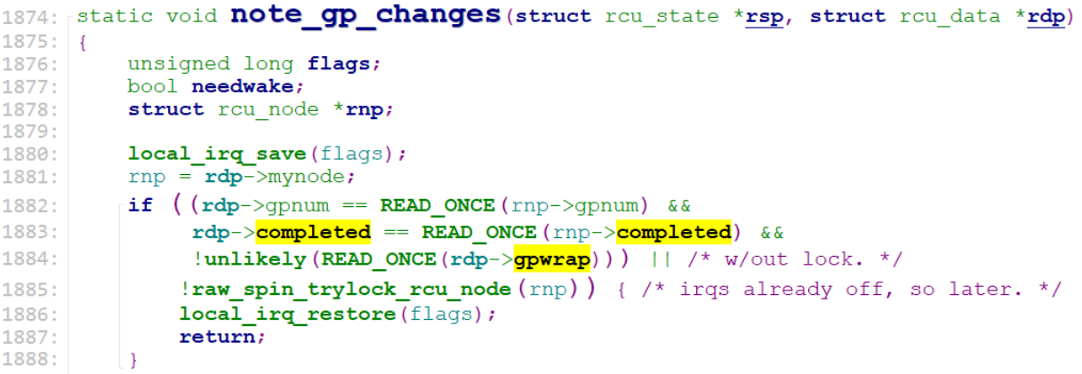 linux下non-preempt的RCU实现分析(基于rcu-tree)_rdp->grpmask-CSDN博客