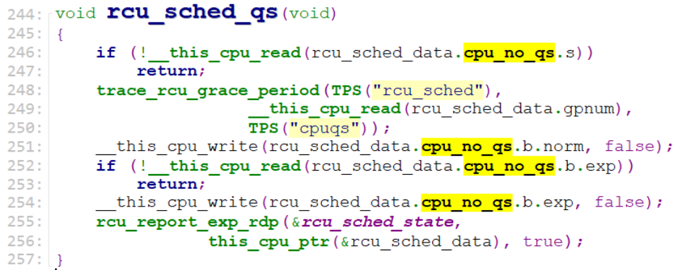 linux下non-preempt的RCU实现分析(基于rcu-tree)_shaohui973的专栏-CSDN博客