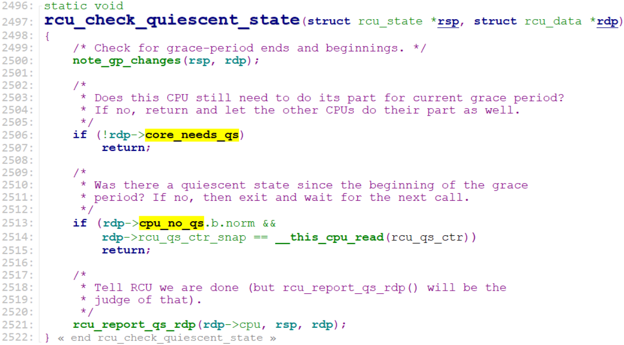 linux下non-preempt的RCU实现分析(基于rcu-tree)_shaohui973的专栏-CSDN博客