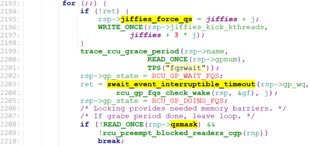 linux下non-preempt的RCU实现分析(基于rcu-tree)_shaohui973的专栏-CSDN博客