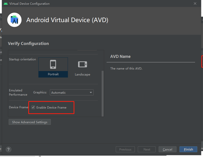 【AndroidStudio】AVD Manager虚拟设备手机样式边框_androidstudio 虚拟机 没外壳-CSDN博客