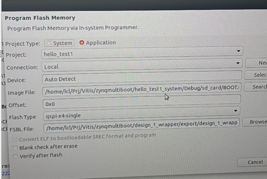基于ZYNQ的multiBoot测试_partition header offset:0x88cccccc-CSDN博客