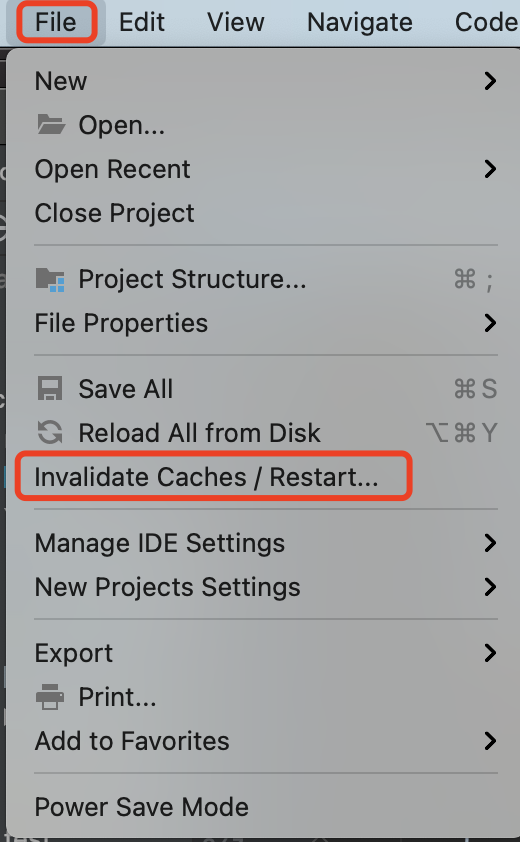 IntelliJ IDEA突然出现方法或者类无法自动关联解决办法_idea接口关联不到具体的显现类了-CSDN博客