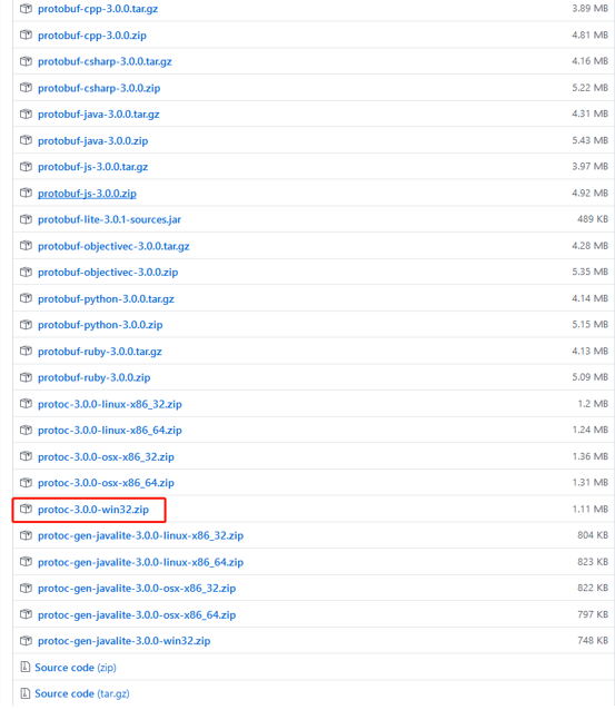 proto文件编译_proto -path设置-CSDN博客