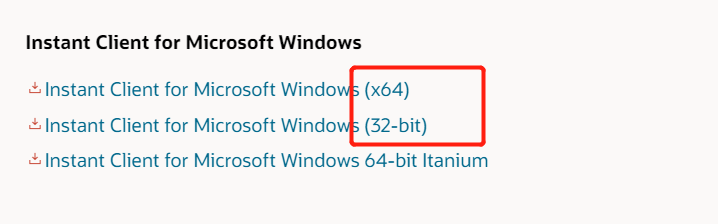 Plsql连接oracle Initialization Error初始化错误解决方法 初始化oracle数据库错误怎么解决 Csdn博客