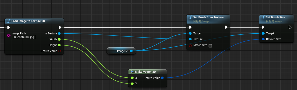 UE4从本地加载图片（JPG/PNG/BMP）为Texture2D_ue4加载本地图片_BoomFlySky的博客-CSDN博客