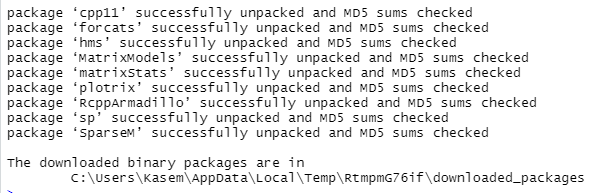 Error in loadNamespace(name) : 不存在叫‘BiocManager’这个名字的程辑包-CSDN博客