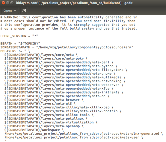 petalinux自定义文件位置和增加GCC、make功能_petalinux rootfs安装gcc-CSDN博客
