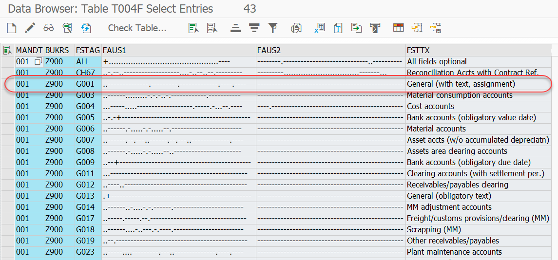 如何通过ABAP获取会计科目的字段状态?-CSDN博客
