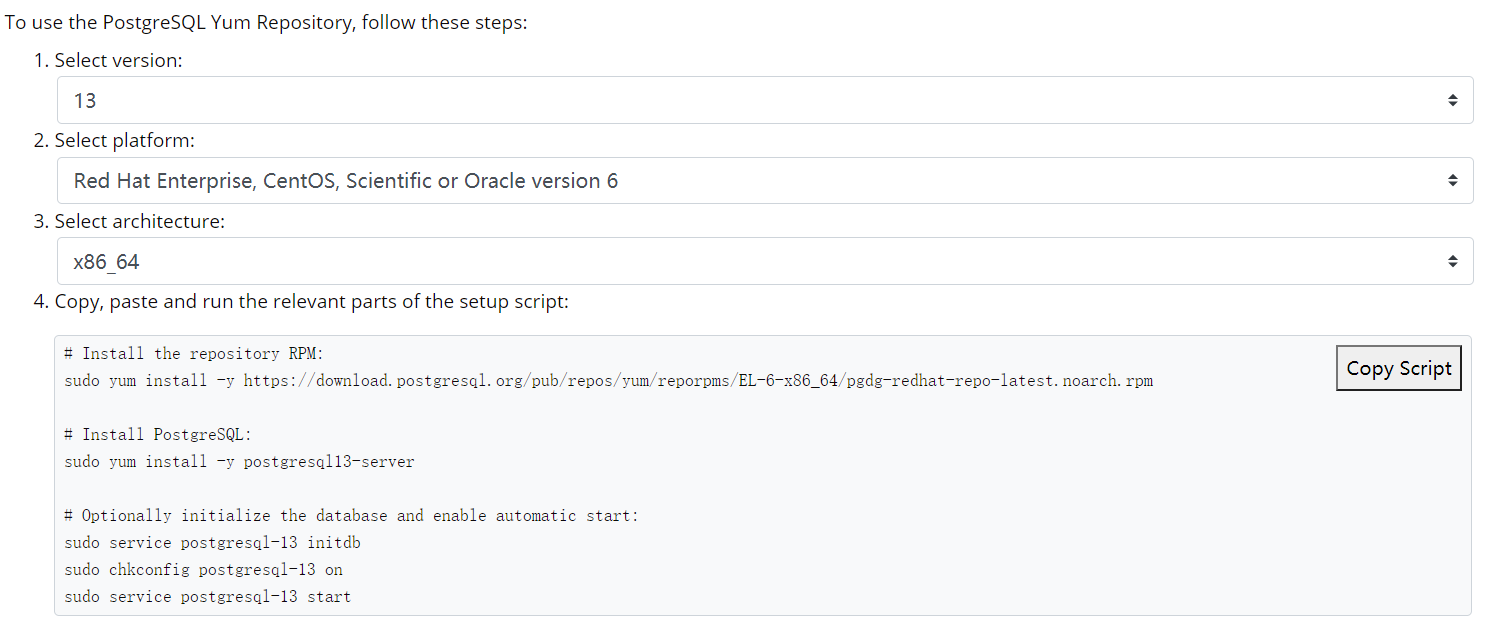 在服务器上安装 MIMIC-iii 和 eICU 数据库_eicu collaborative research database-CSDN博客