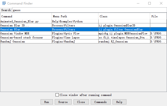 Imagej/Fiji编写Python脚本（Jython & ImageJ）_fiji运行python脚本-CSDN博客