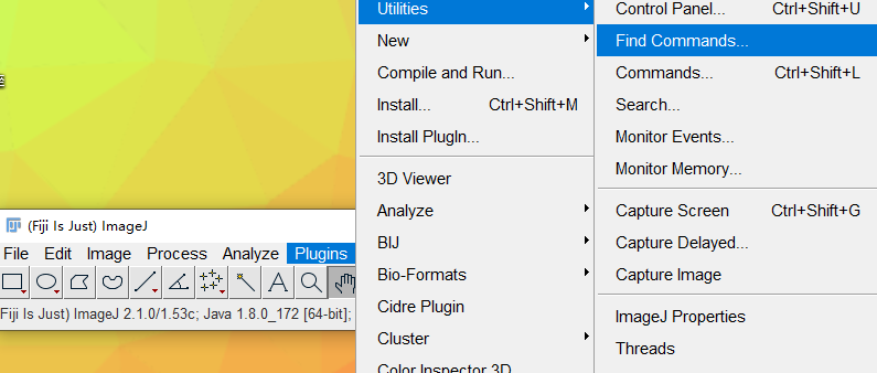 Imagej/Fiji编写Python脚本（Jython & ImageJ）_fiji运行python脚本-CSDN博客