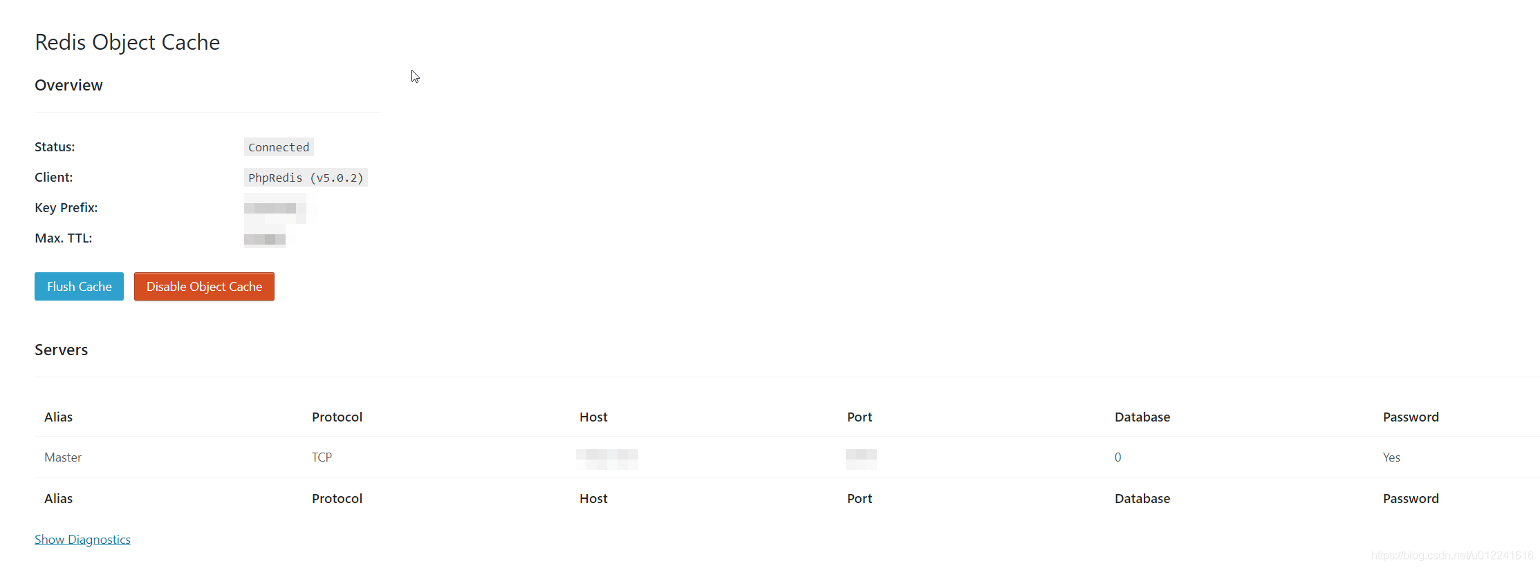 Wordpress开启redis加速教程 Wordpress Redis Csdn博客