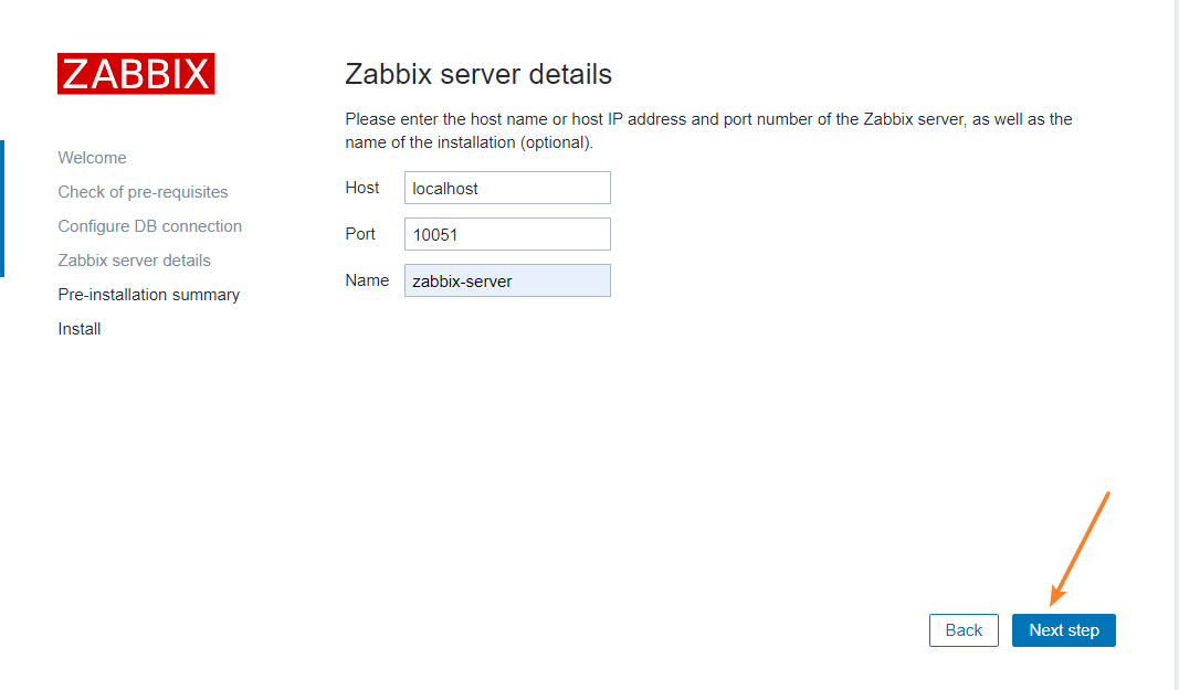 Zabbix 部署及使用_zabbix虚拟机部署后如何访问-CSDN博客