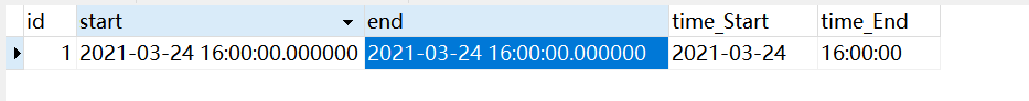 Mysql中的时间类型与java日期类的接收java接收 Datetime Csdn博客
