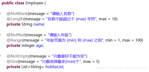 Differences for @valid and @validated in Spring Boot [Source level] - Programmer Sought