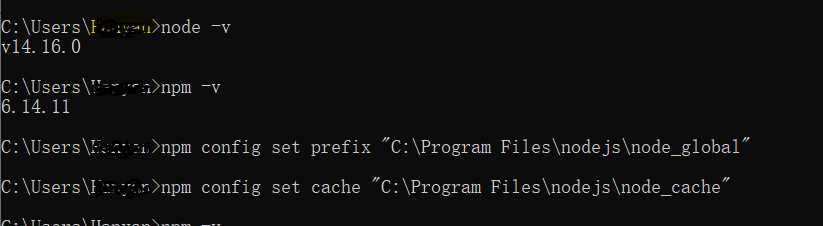 node安装及npm全局使用_node怎么全盘使用-CSDN博客