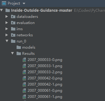 CVPR2020交互式分割算法IOG的配置（Interactive Object Segmentation with Inside-Outside Guidance）_iog交互式分割-CSDN博客