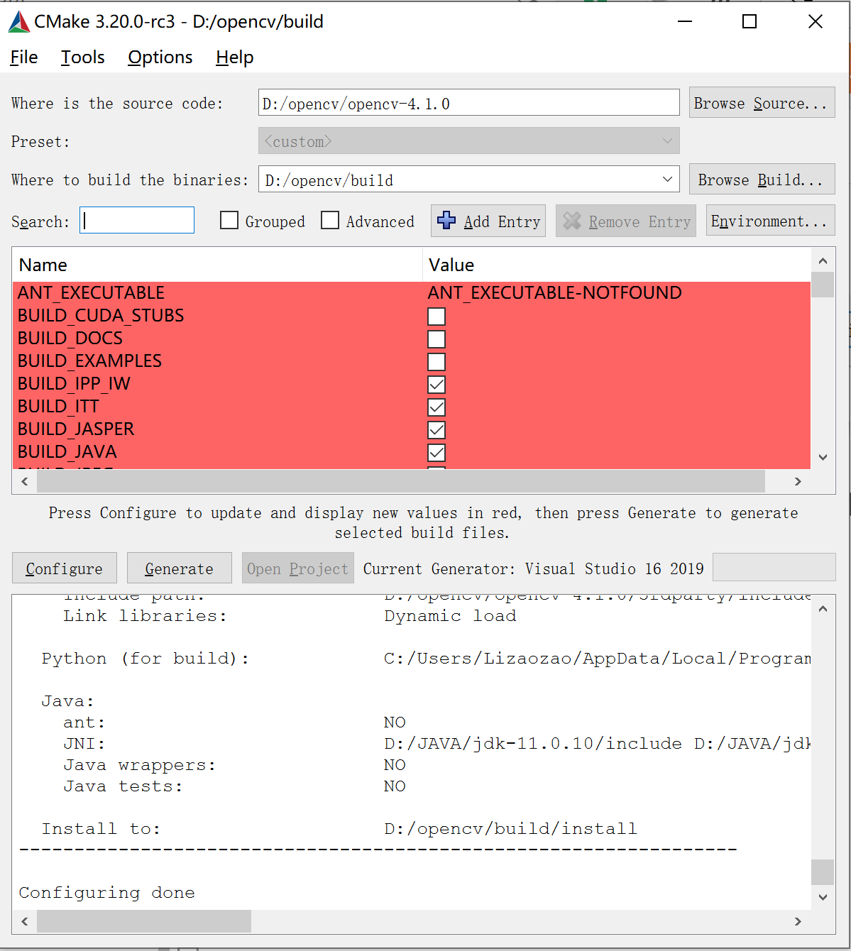 windows编译opencv+opencv_contrib 以及解决cmake下载boostdesc_bgm等文件失败问题_cmake下载失败-CSDN博客