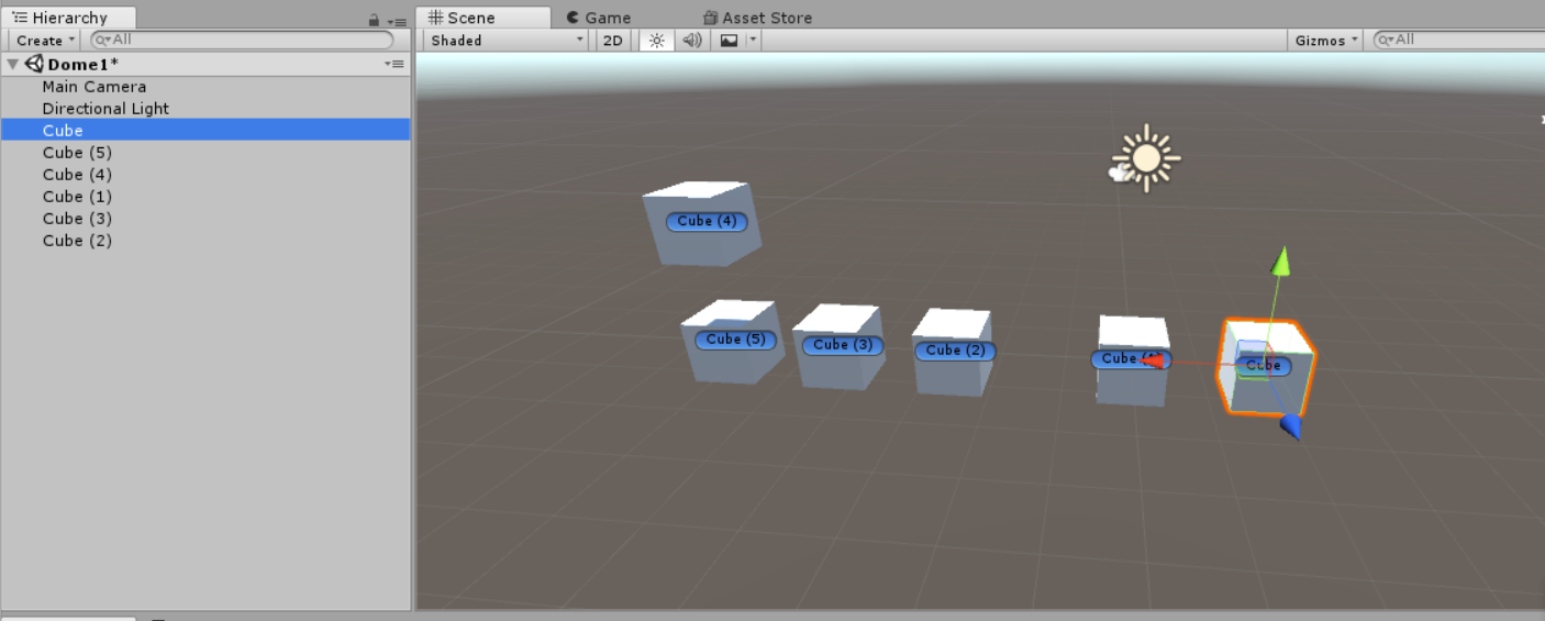 Unity中Object对象FindObjectsOfType的用法_findobjectoftype-CSDN博客