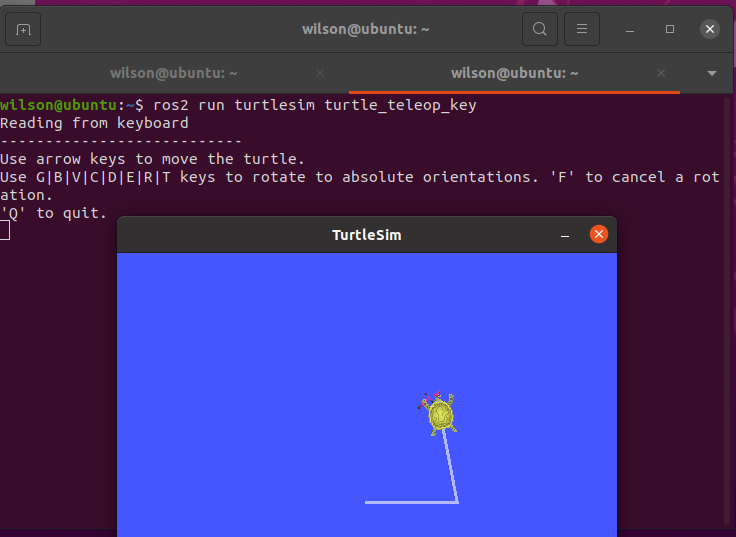 ROS2的安装与使用_怎么判断ros2 foxy是否安装成功-CSDN博客