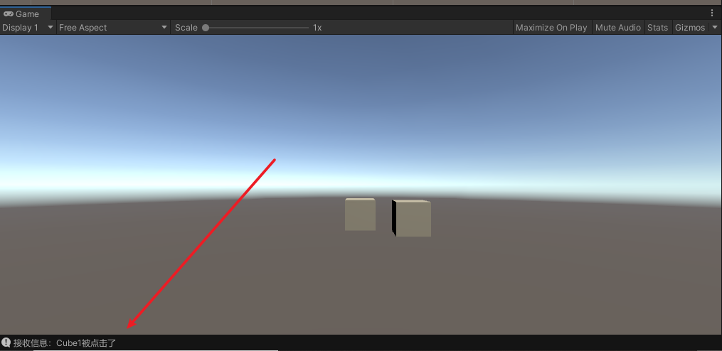 Unity C Sendmessage Programador Clic 