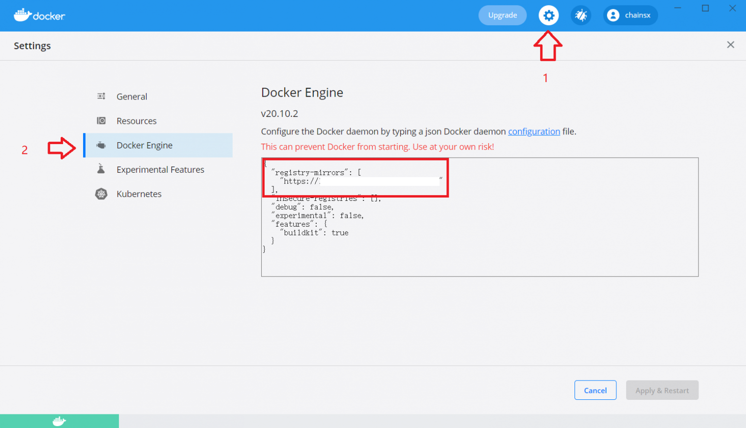 windows下通过docker安装opengauss_windows docker安装opengauss-CSDN博客