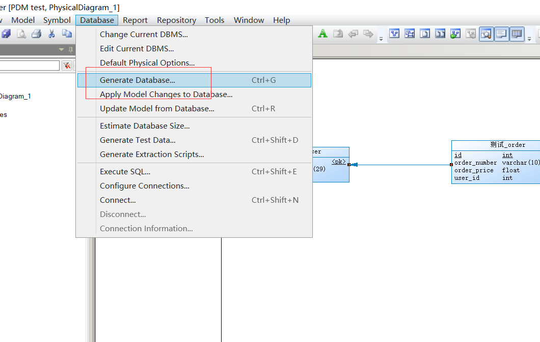 Power Designer的介绍安装与使用 创建数据模型PDM_sybase新建pdm-CSDN博客