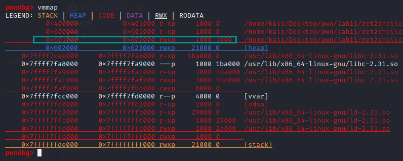[PWN][进阶篇]ROP-Ret2Shellcode-64位实例_ret2sellcode 64位-CSDN博客