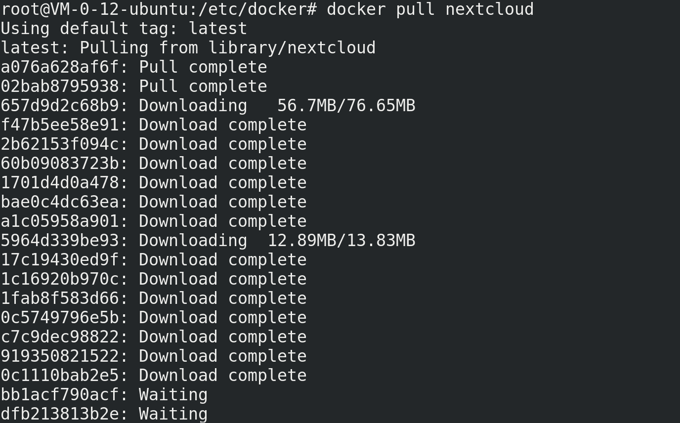 搭建docker本地仓库以及上传镜像到本地仓库_要求:搭建本地仓库,并上传镜像到本地仓库中(镜像任意一个都可以),上传成功后,-CSDN博客